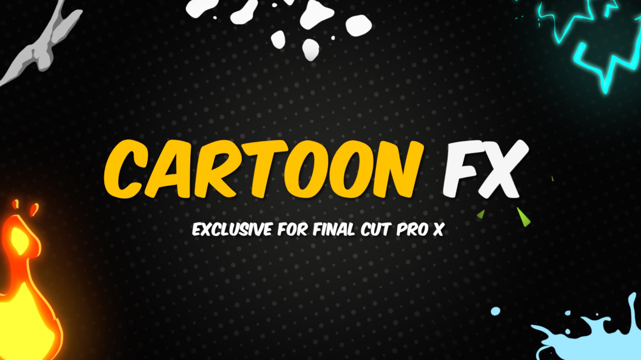 Cartoon FX