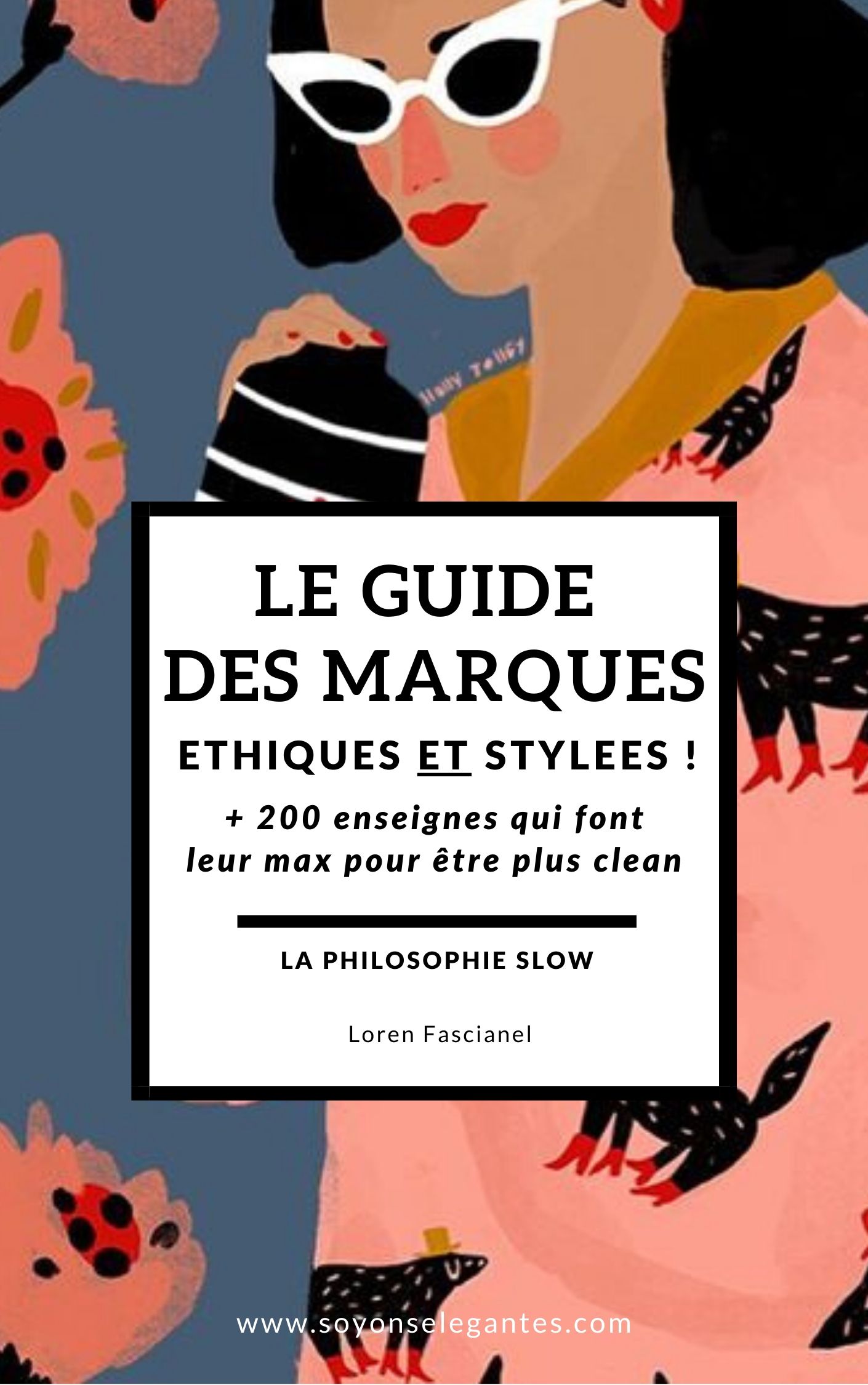 7 JOURS DEFI STYLE ! Mini-coaching offert + guides gratuits