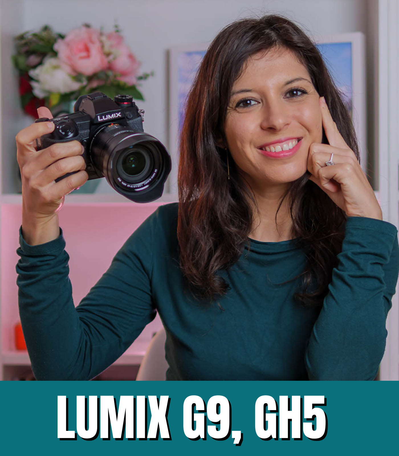 Formation Lumix G9