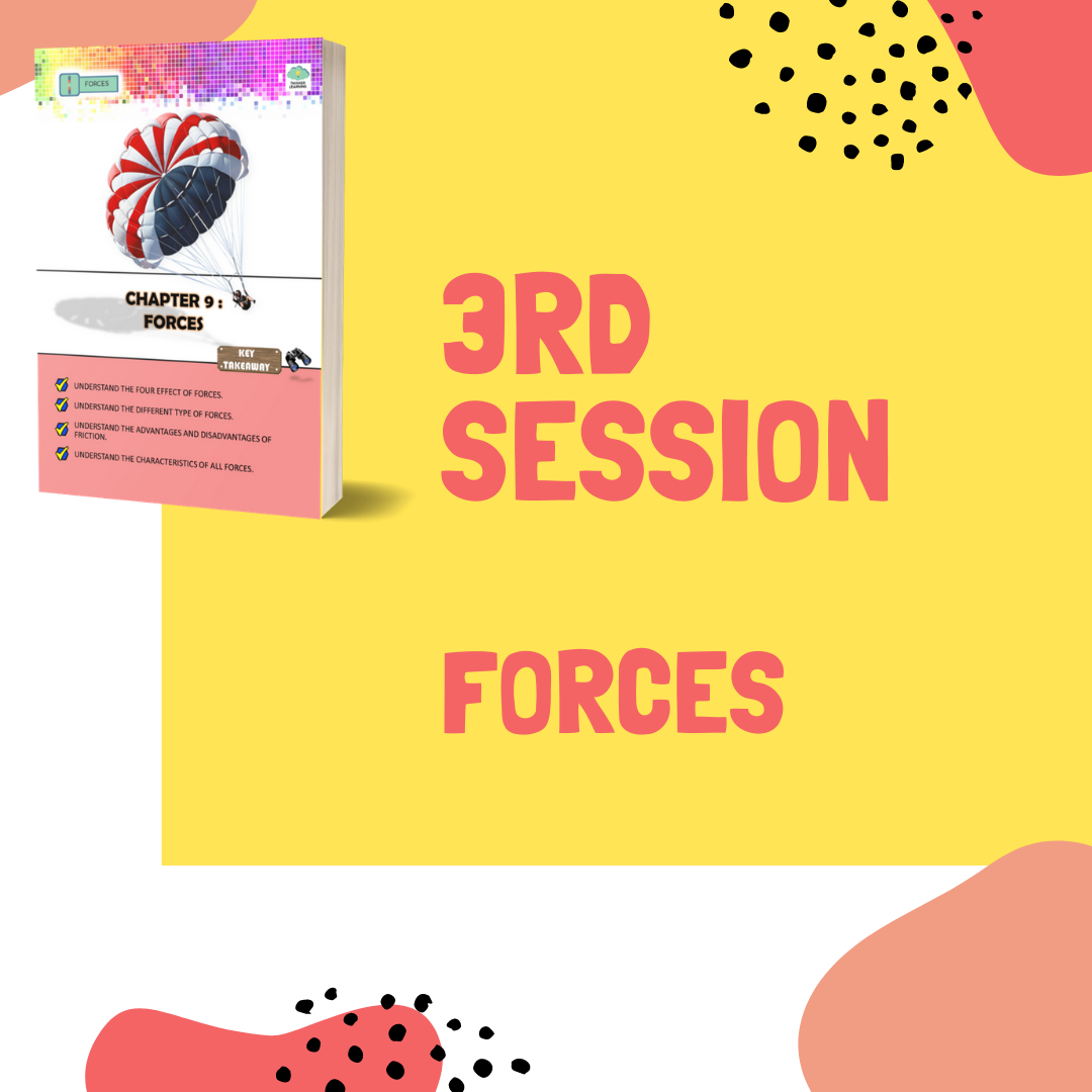 7 Days - Primary 6 Science Mastery Course