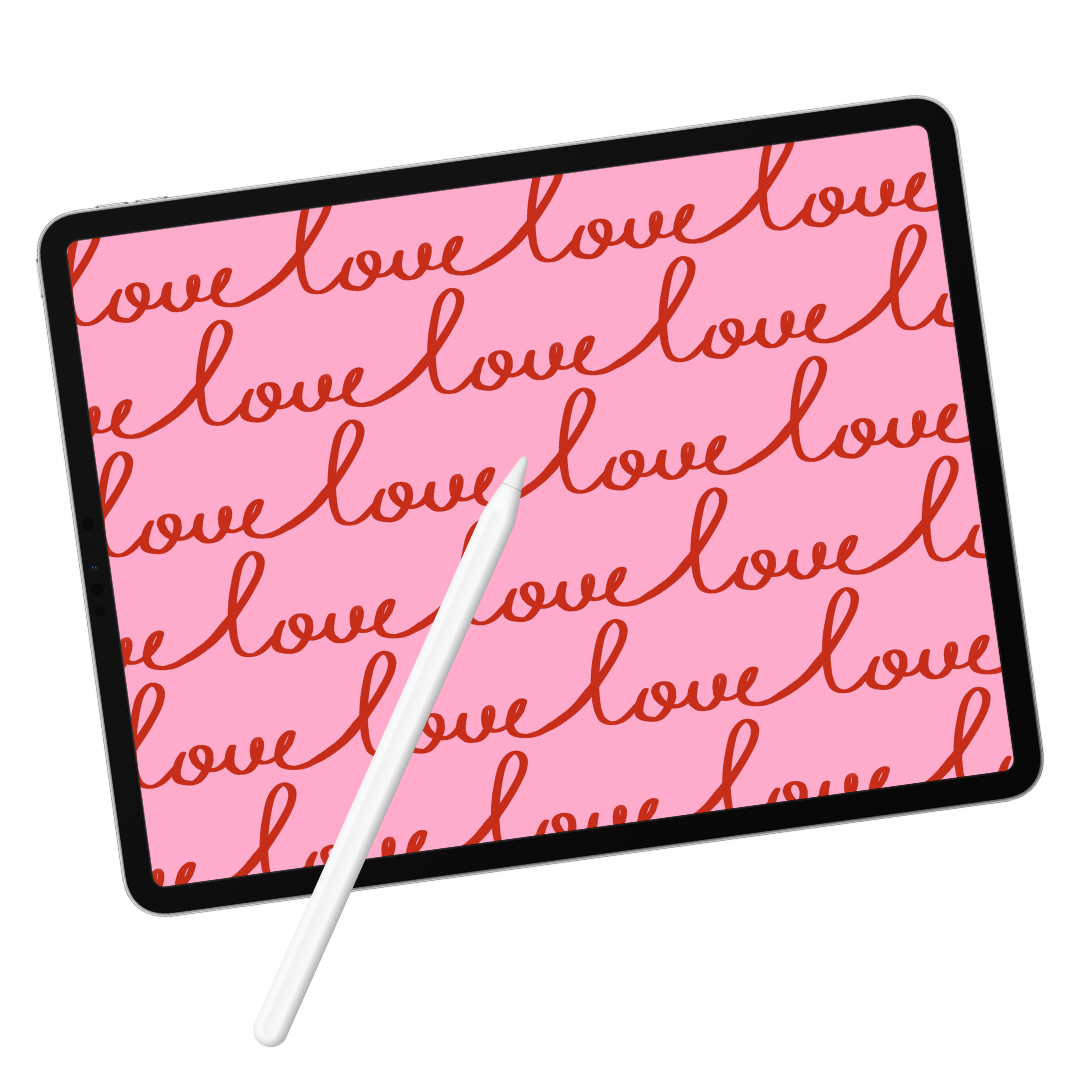 Love Letters Pattern