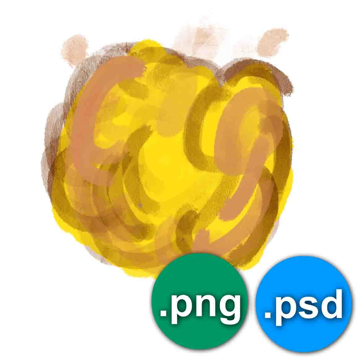 Cartoon Particles Pack