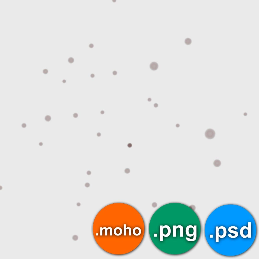 Cartoon Particles Pack