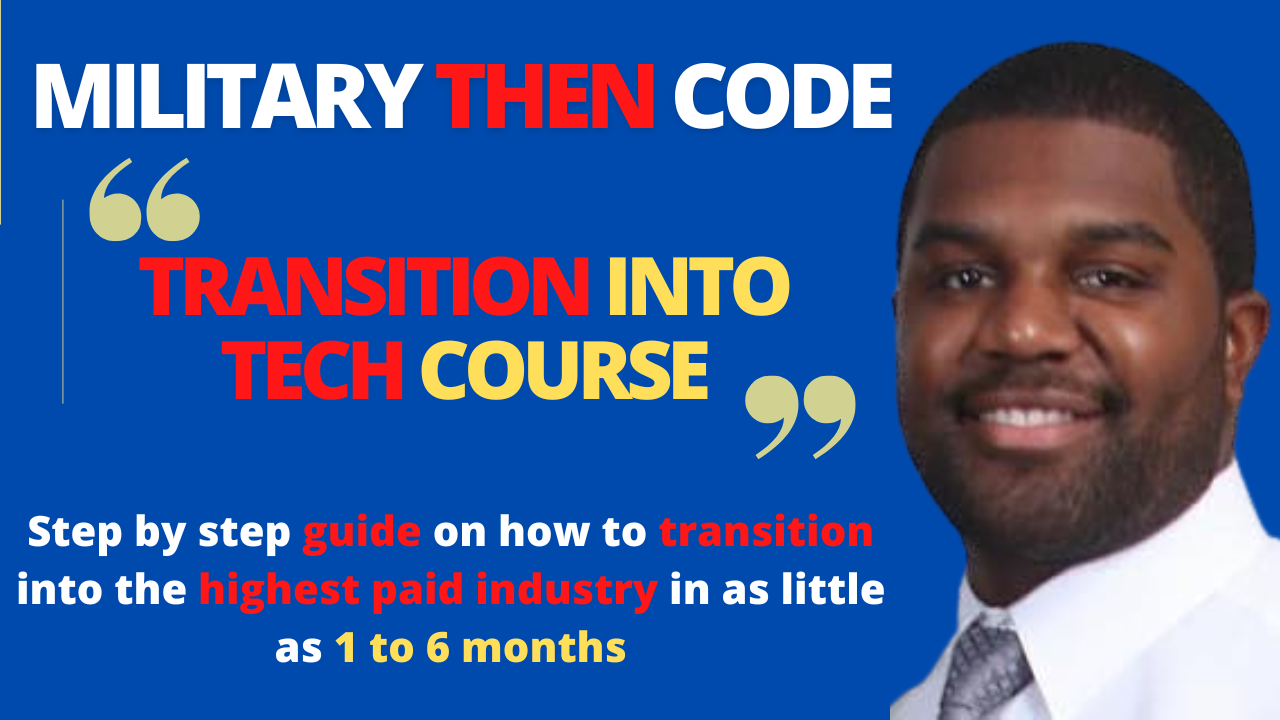 Best Coding Classes Online | Military Then Code Academy