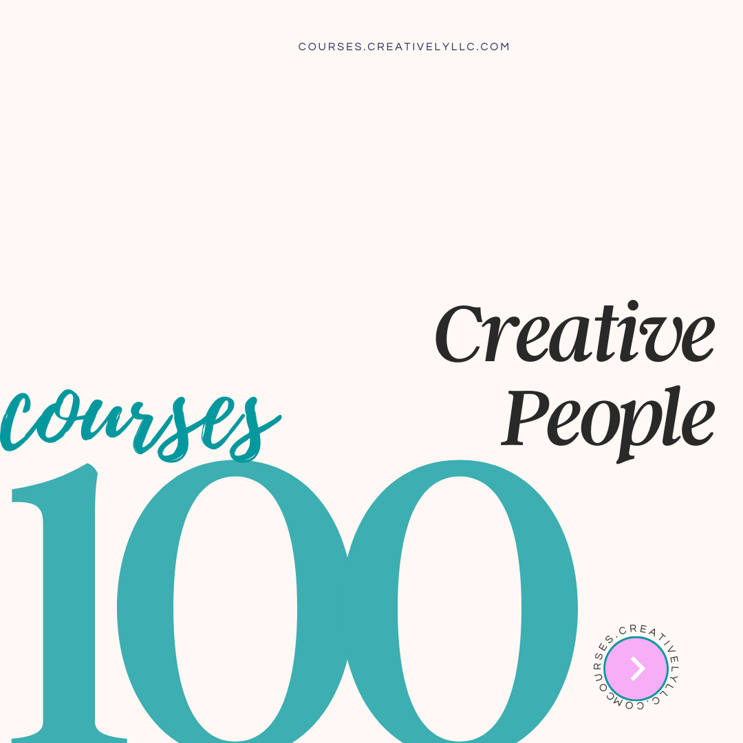 The Creativity Courses