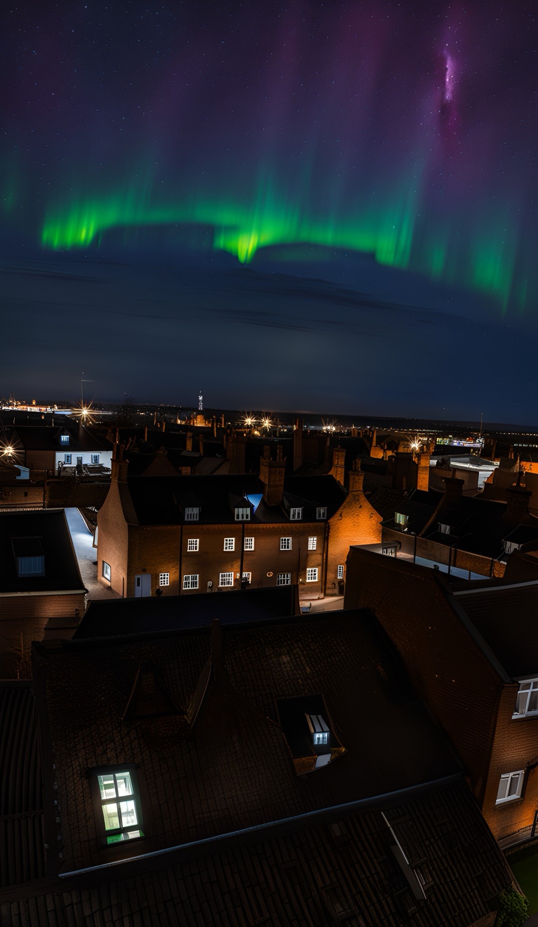 Northern Lights Colchester: When, Where & How to See Aurora