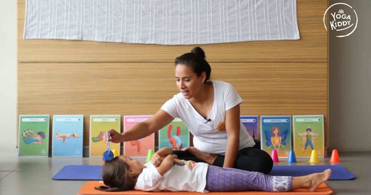 Yoga Infantil