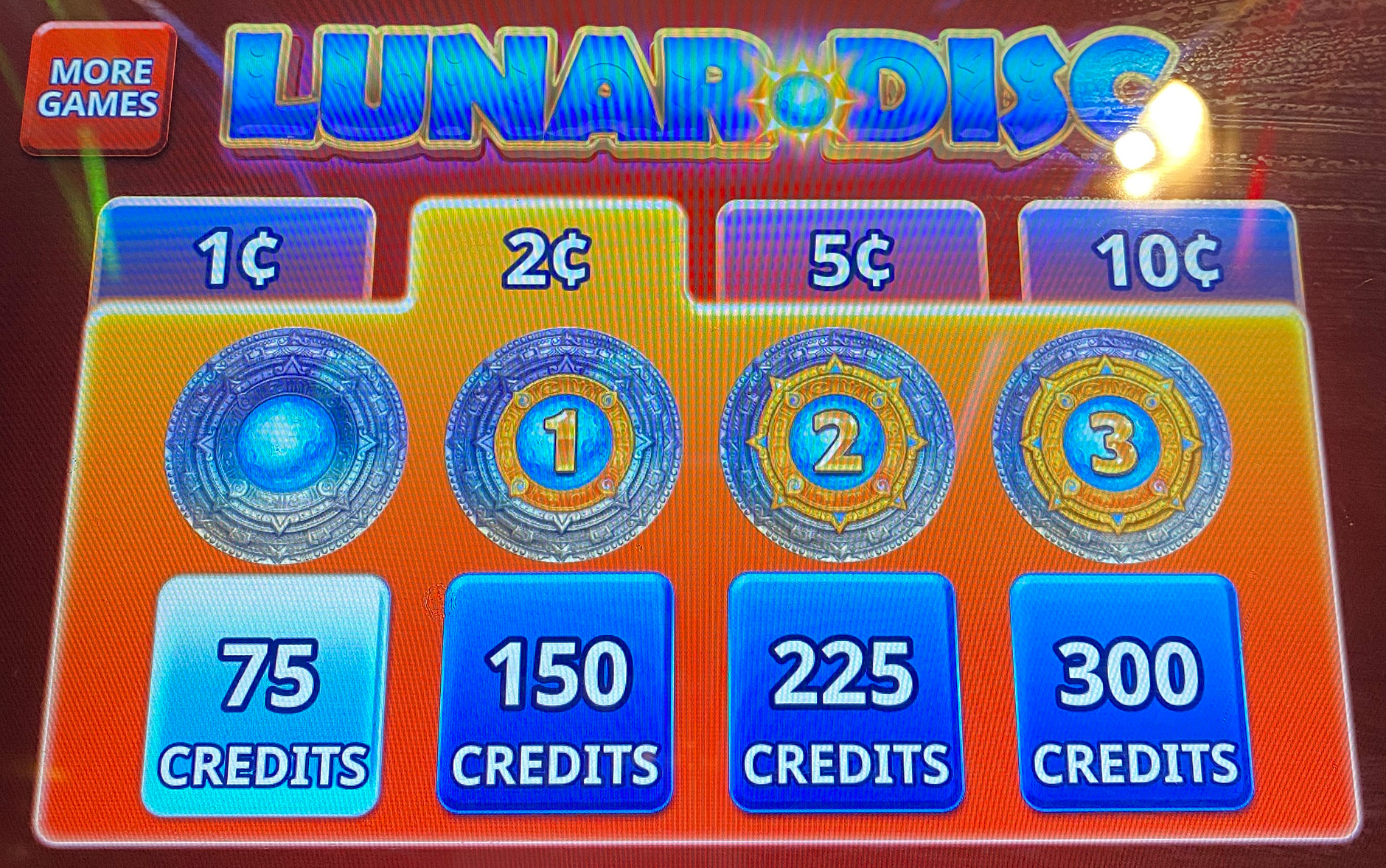 How to Advantage Play Lunar Disc & Fortune Disc