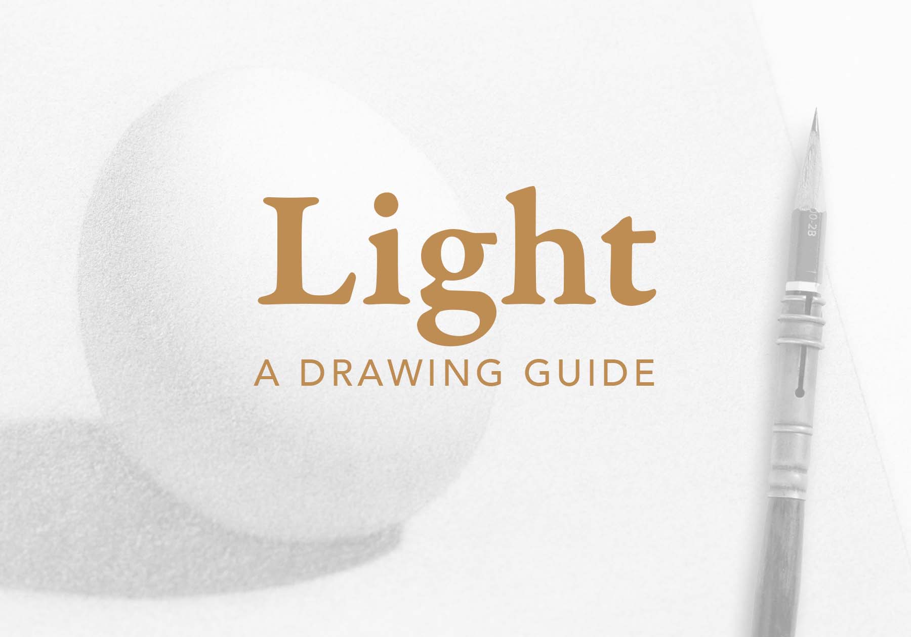 Drawing Guide 3: Light