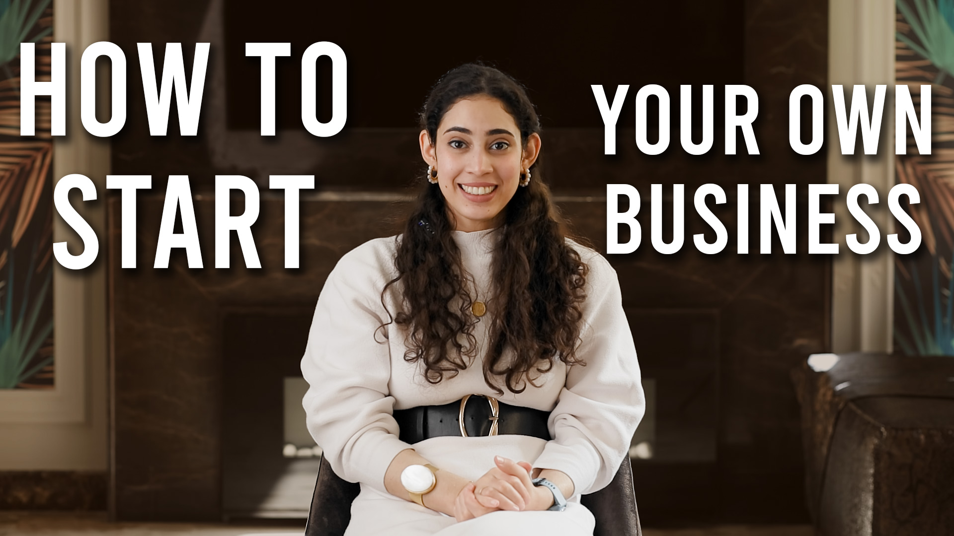 How to start your own business