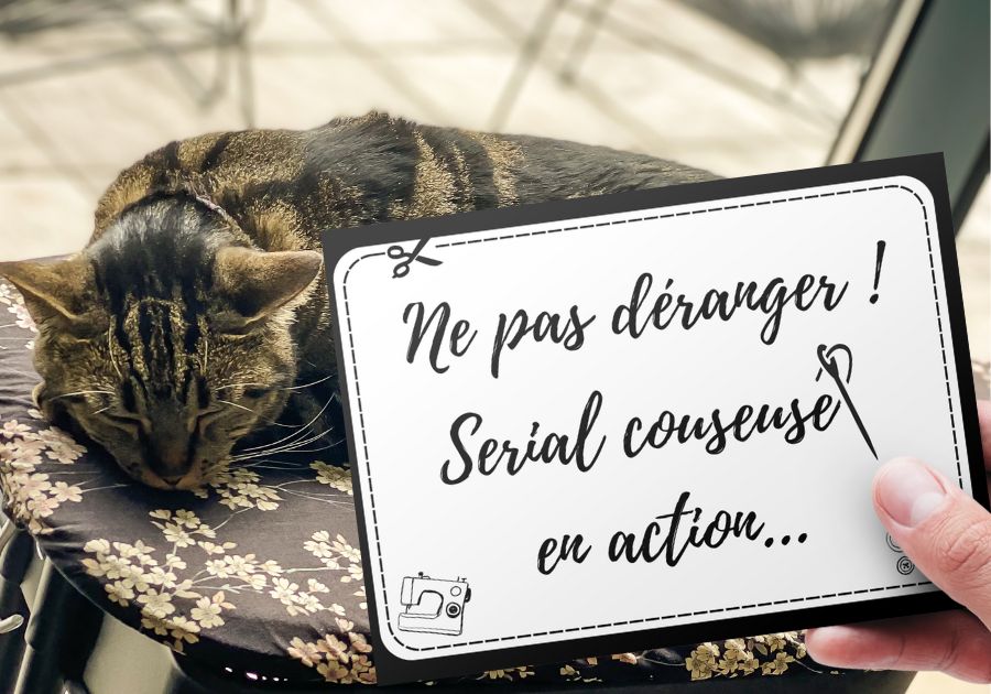 Affiches ne pas déranger