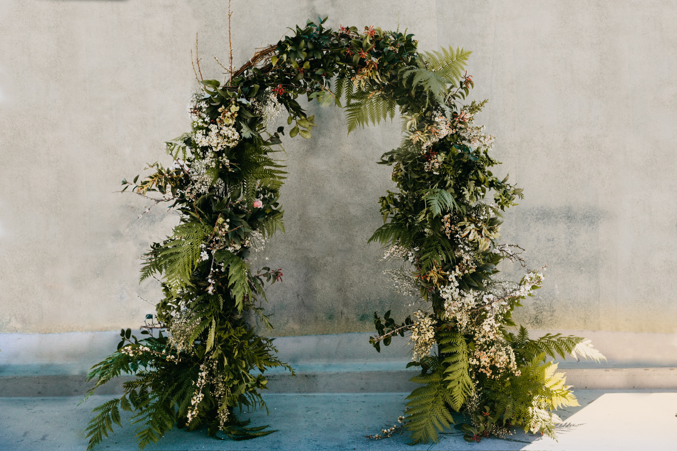 The Floral Installation Workshop