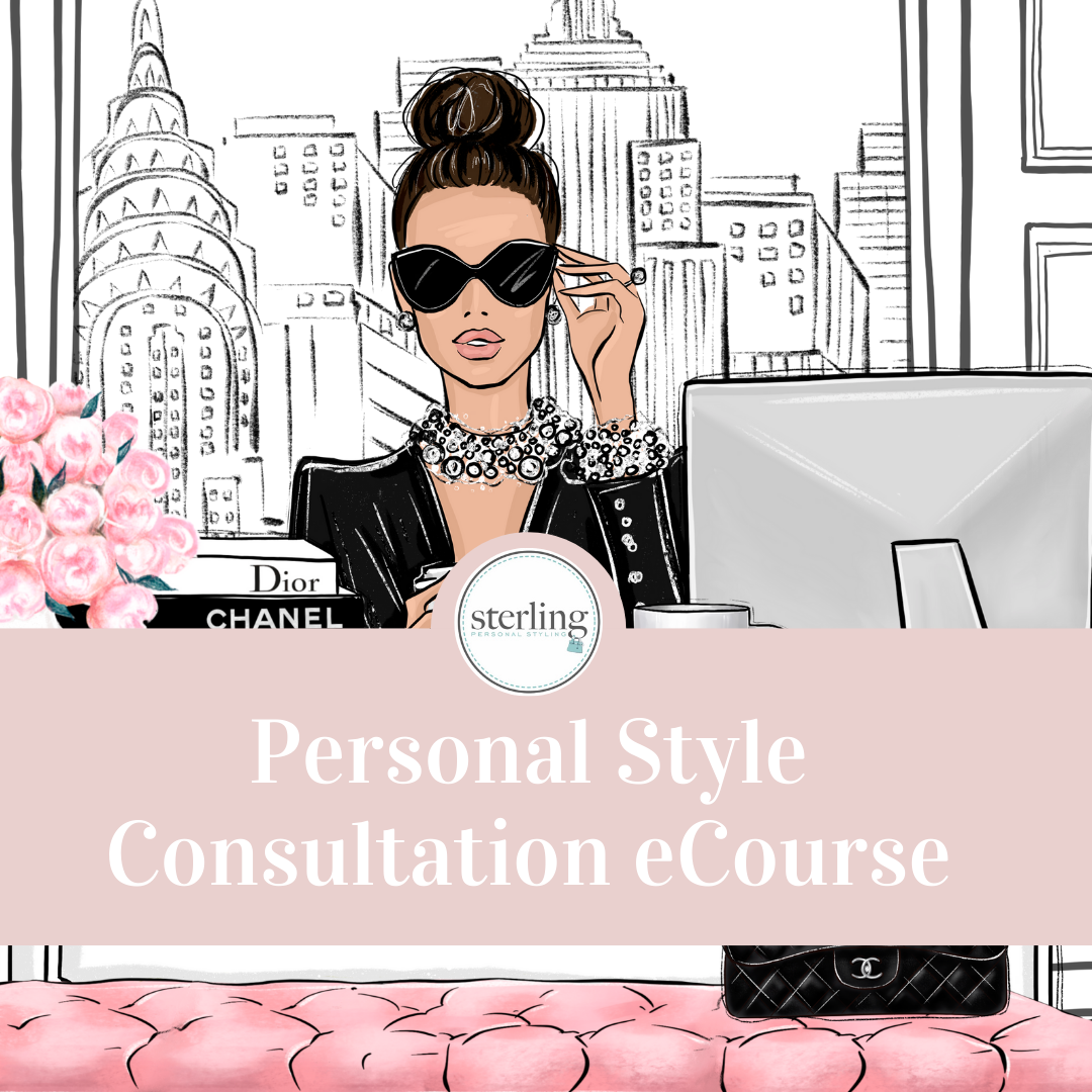 Top Online Image Consultant Training & Top Online Personal Stylist ...