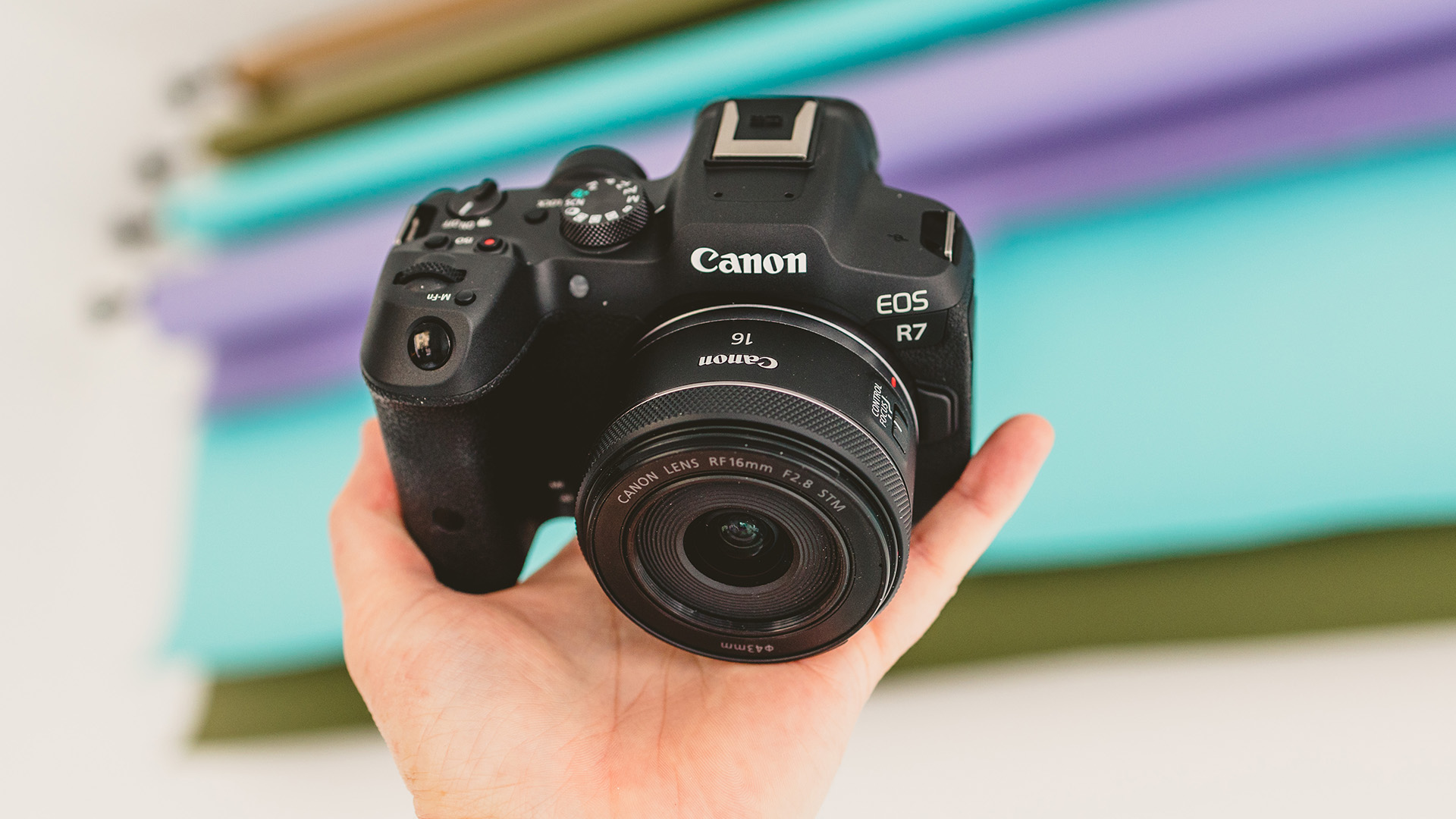 Canon R7 High ISO RAW Photos and 4K Video in Low Light