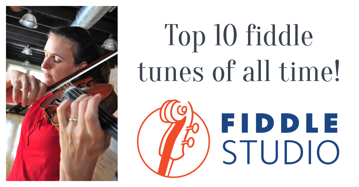 Top Ten Fiddle Tunes - FREE!