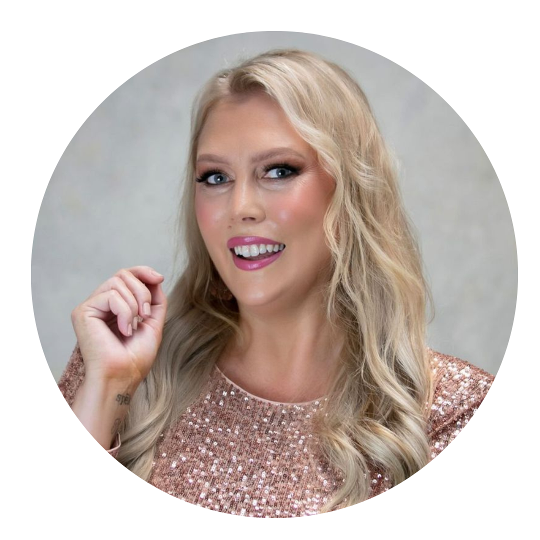 Nicole Joy | Confidence Keynote Speaker | Business Mentor