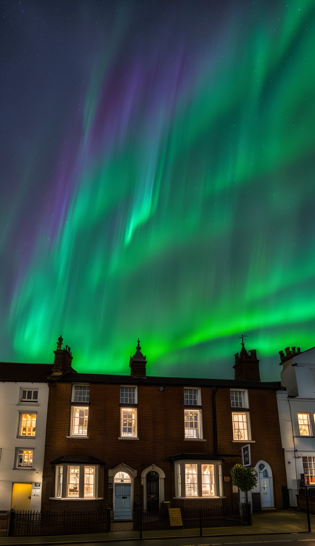 Northern Lights Colchester: When, Where & How to See Aurora