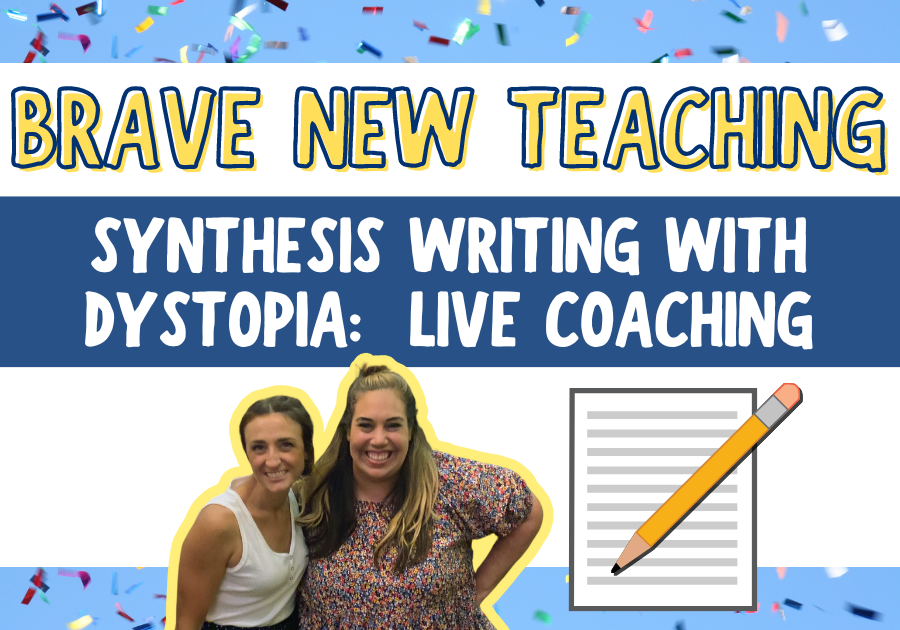 Synthesis Writing: Prompts, Outlines, and Rubrics