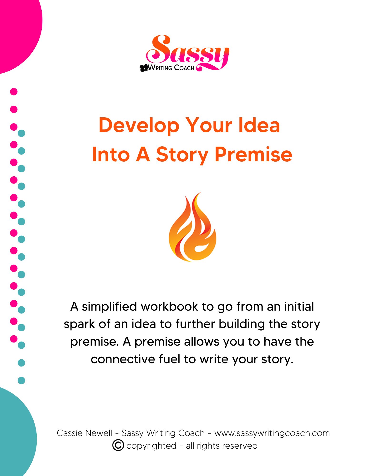 Develop Your Idea To A Story Premise