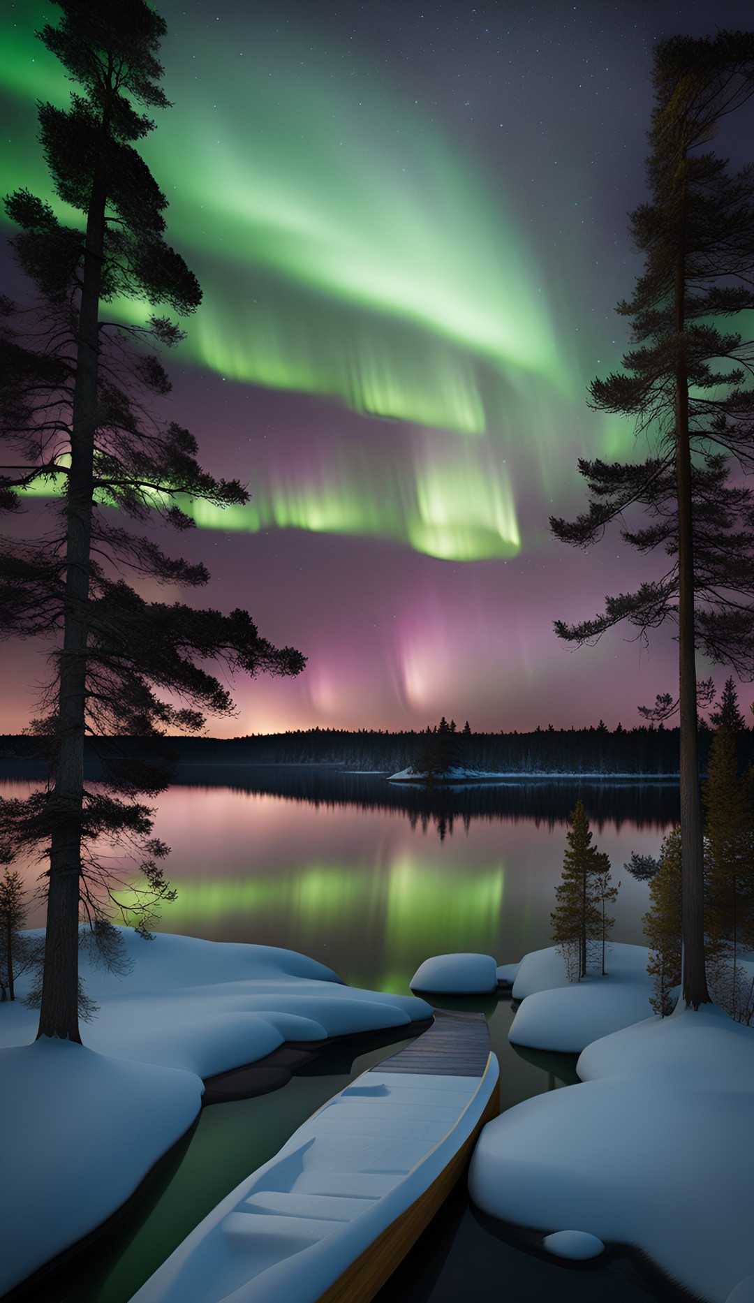 Voyageurs National Park: Northern Lights Viewing Guide