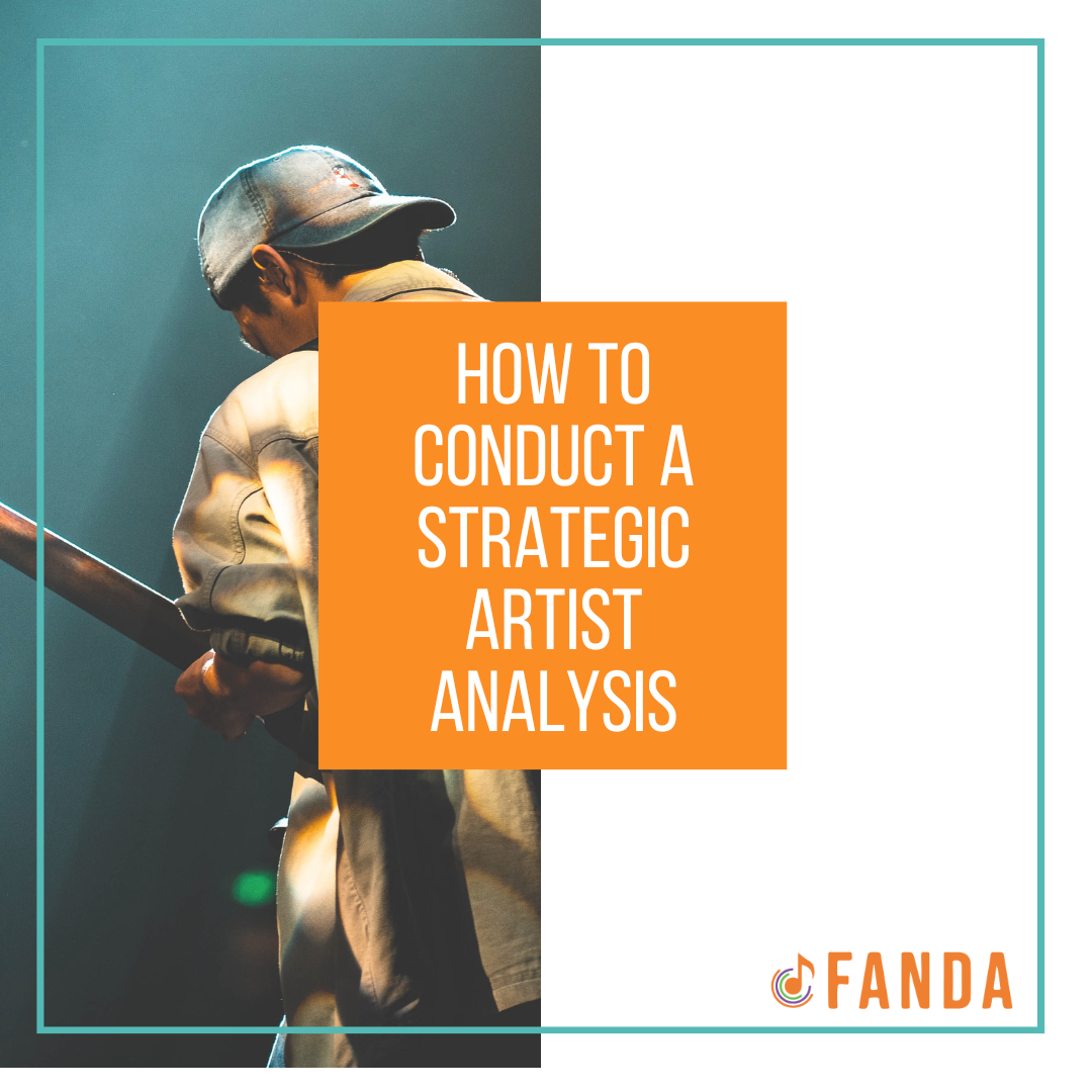 How to Conduct a Strategic Artist Analysis