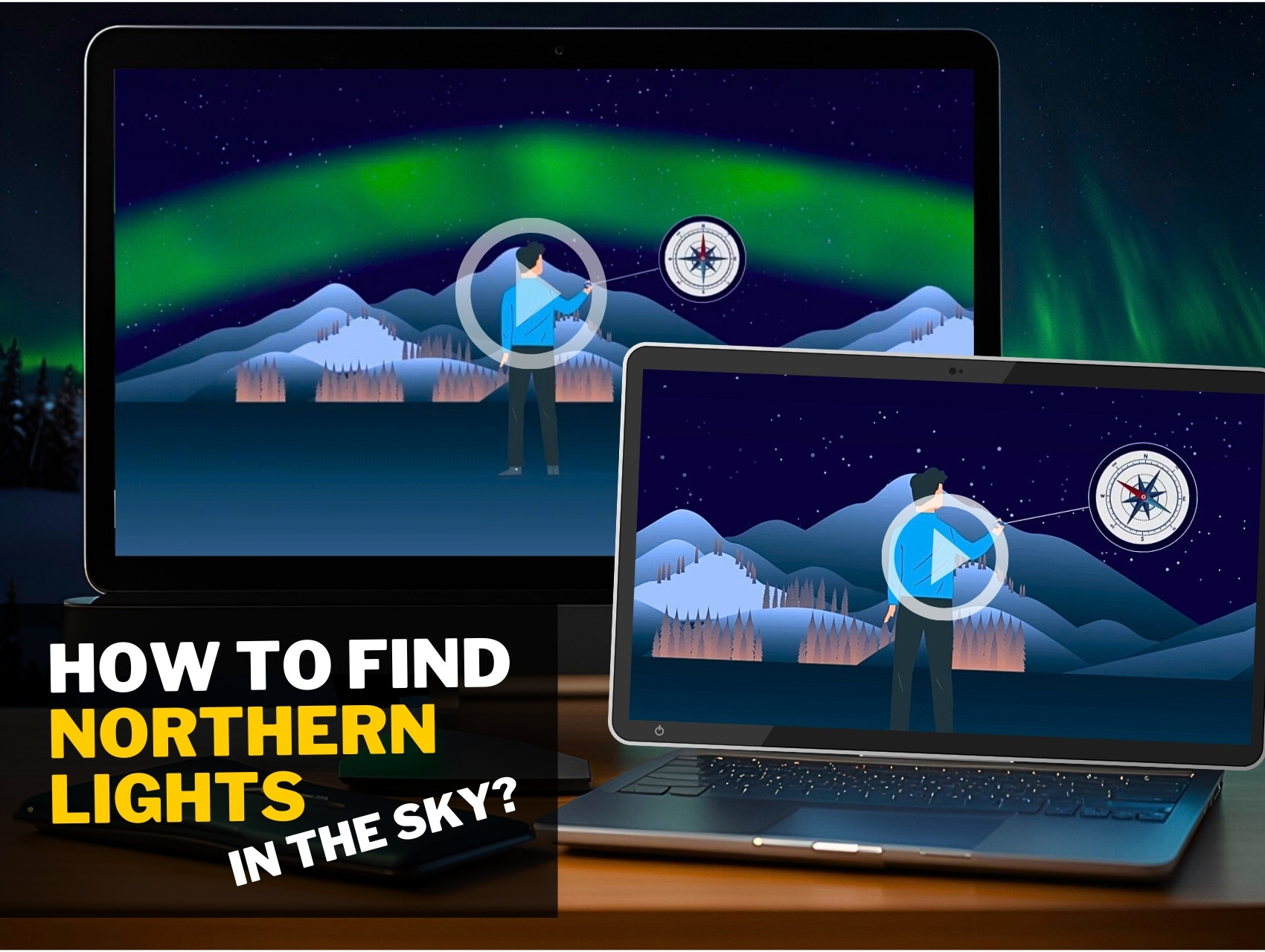 Ultimate Northern Lights Course