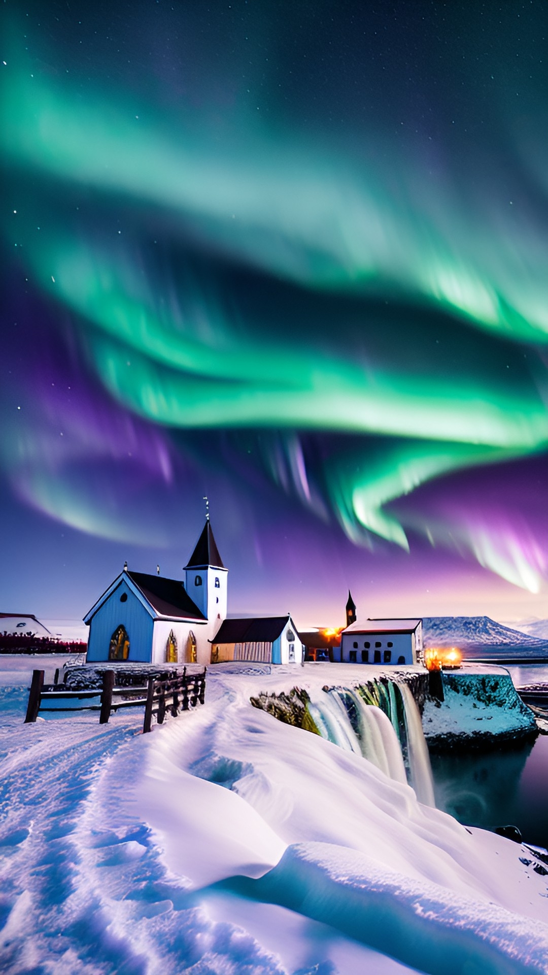 Vík: Iceland's Best Kept Secret for Aurora Hunters
