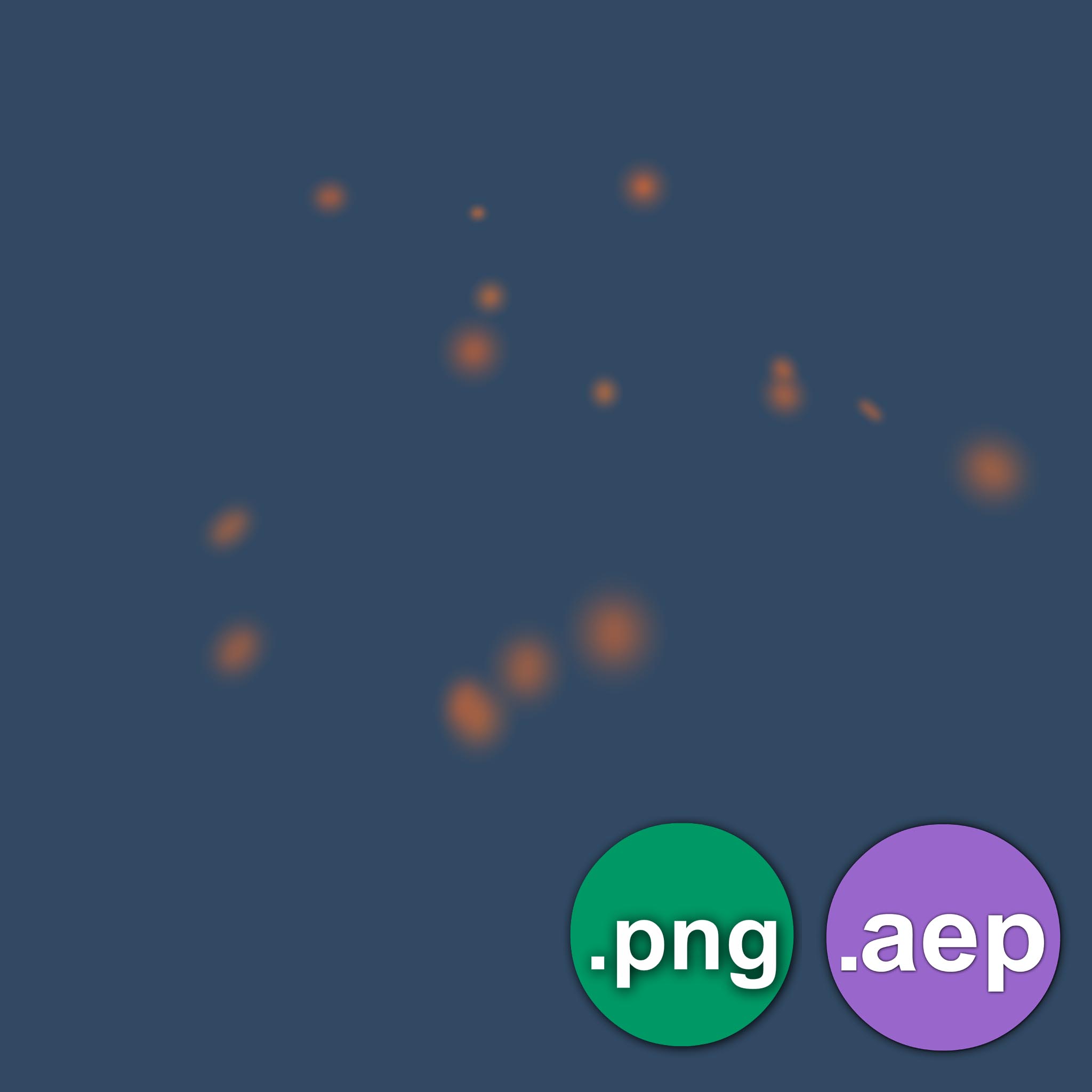 Cartoon Particles Pack