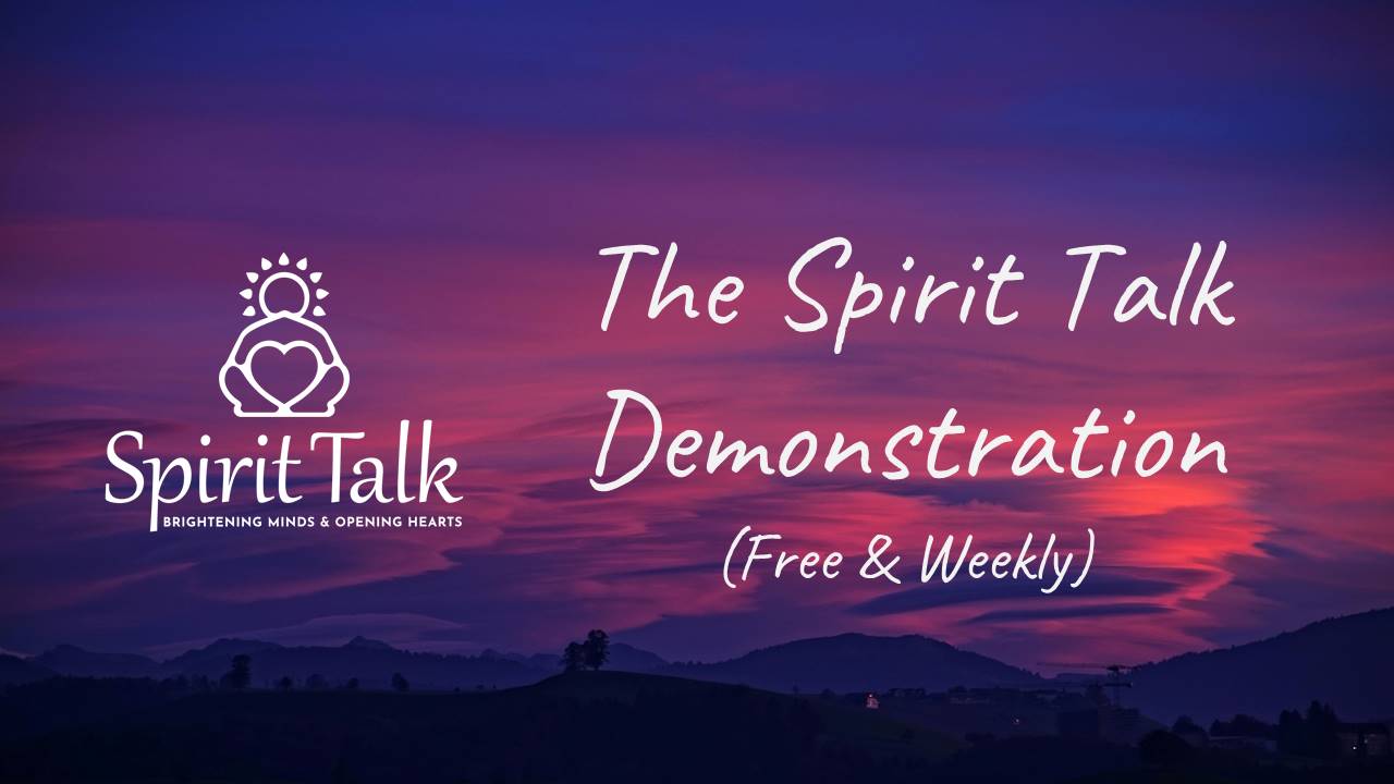 Spirit Talk