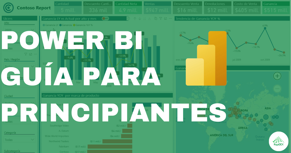 Power BI - Guía para Principiantes