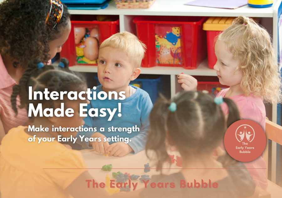 Interactions Made Easy!
