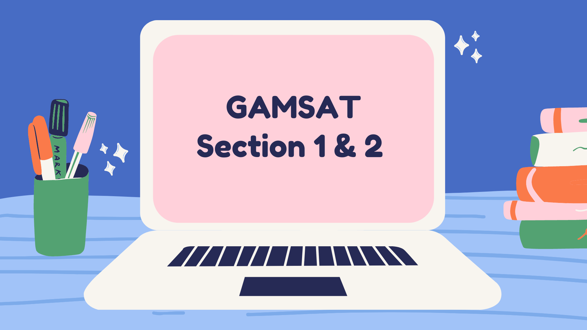 GAMSAT Tutorials