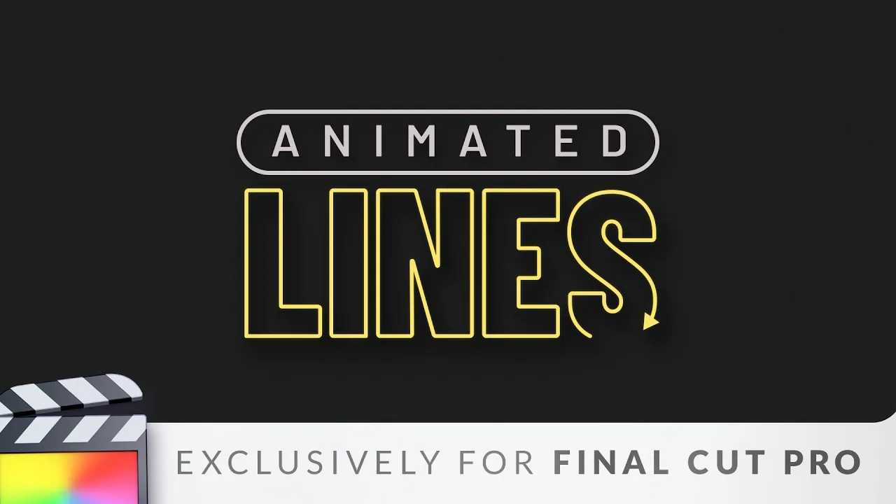 Animated Lines