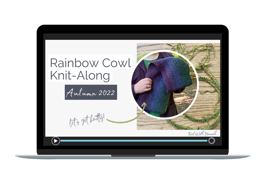 Self-Guided Knit-Alongs