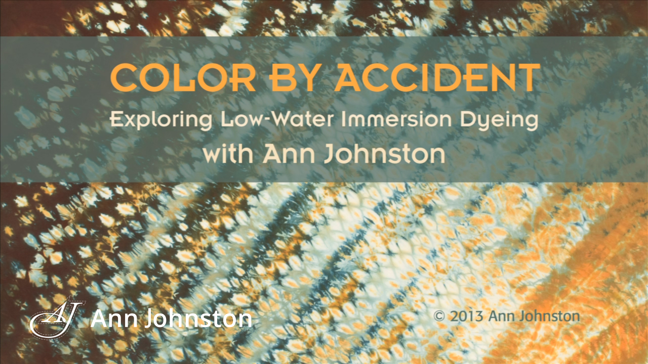 Color By Accident: Exploring Low-Water Immersion - Parts 1 & 2