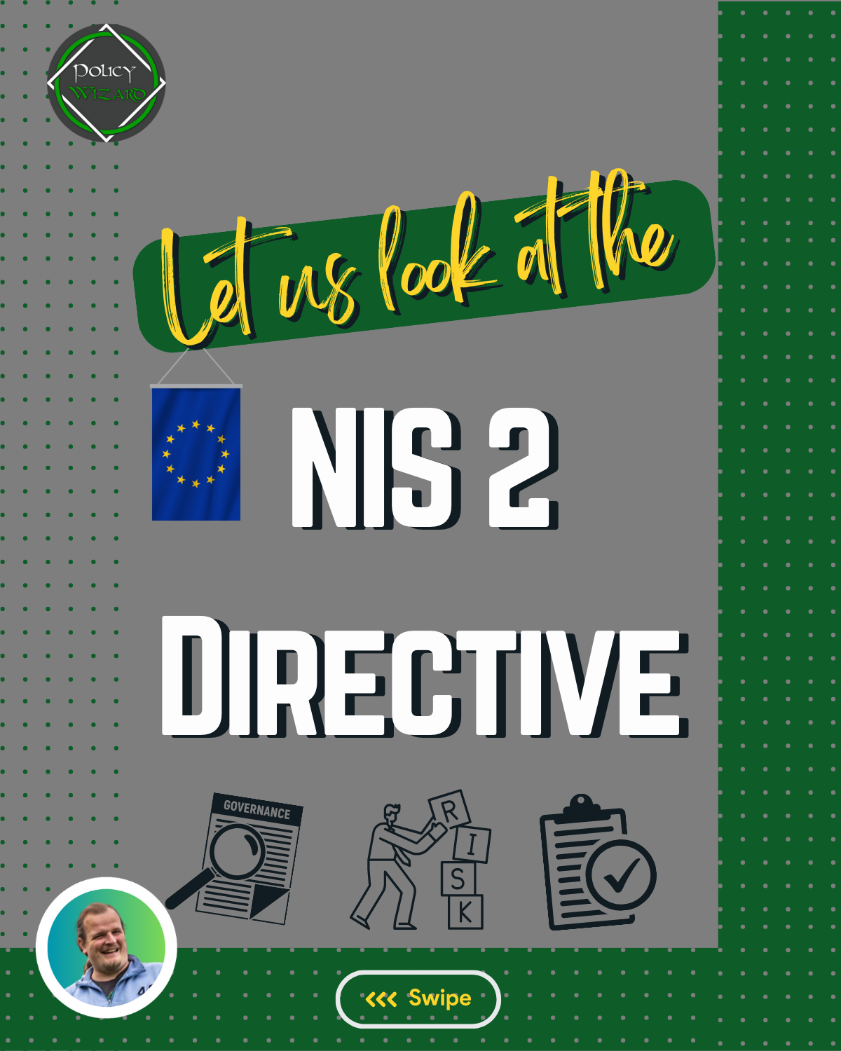NIS 2 Directive - A Breakdown NIS 2 Directive - A Breakdown
