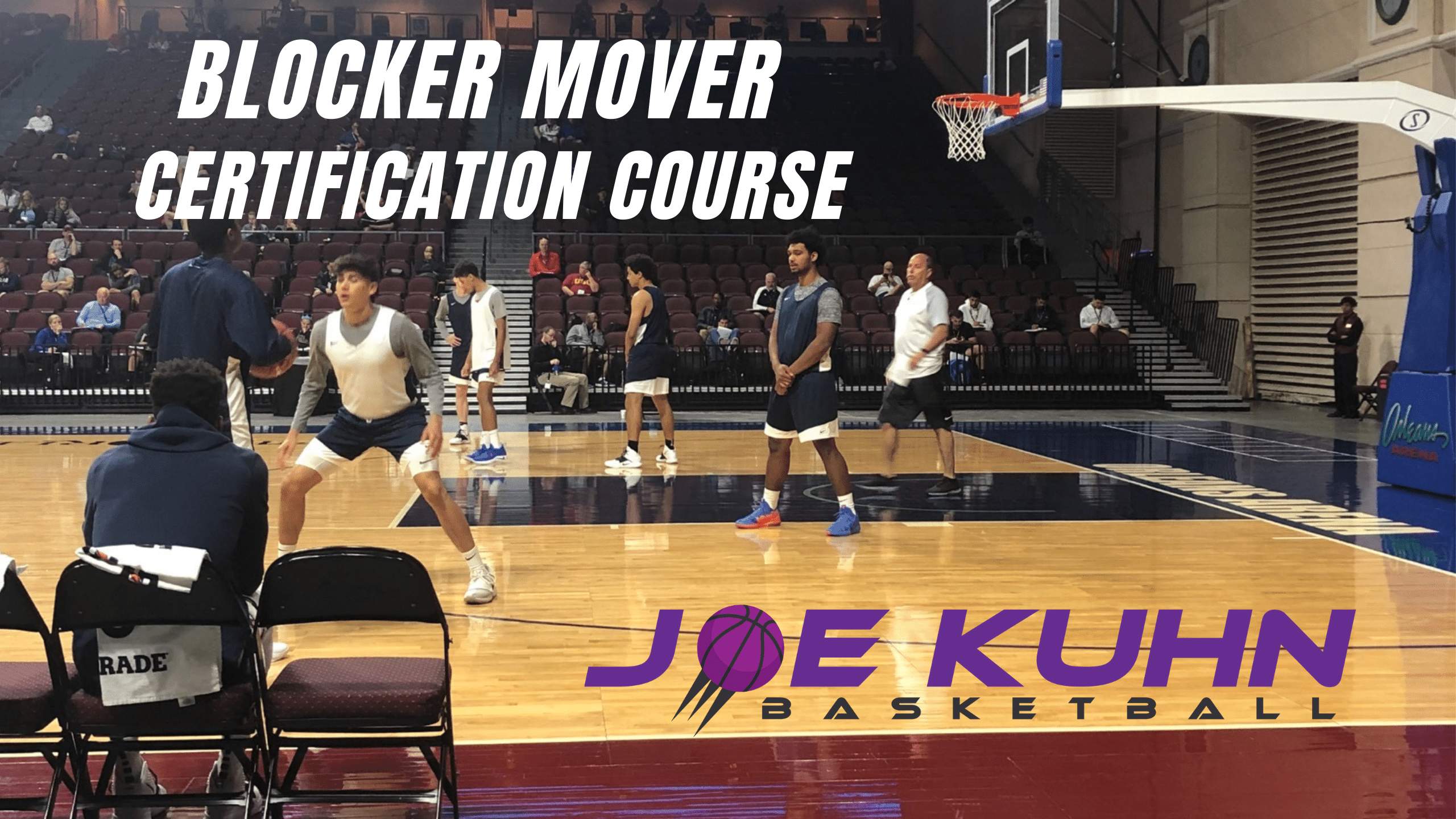 Blocker Mover Offense