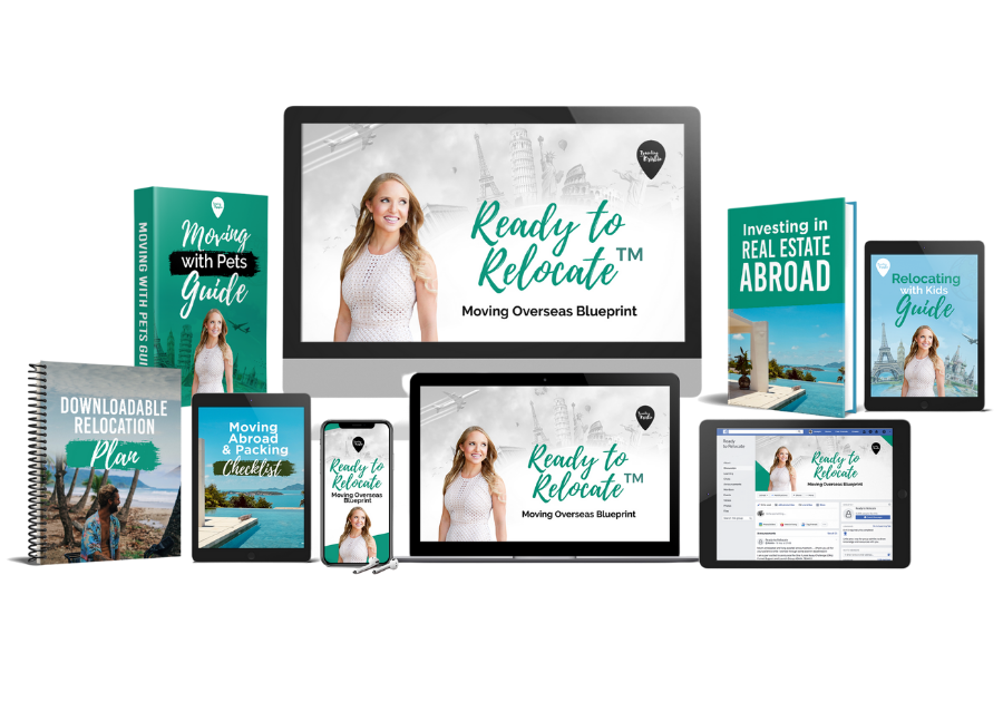 Ready To Relocate™ The Relocation Roadmap