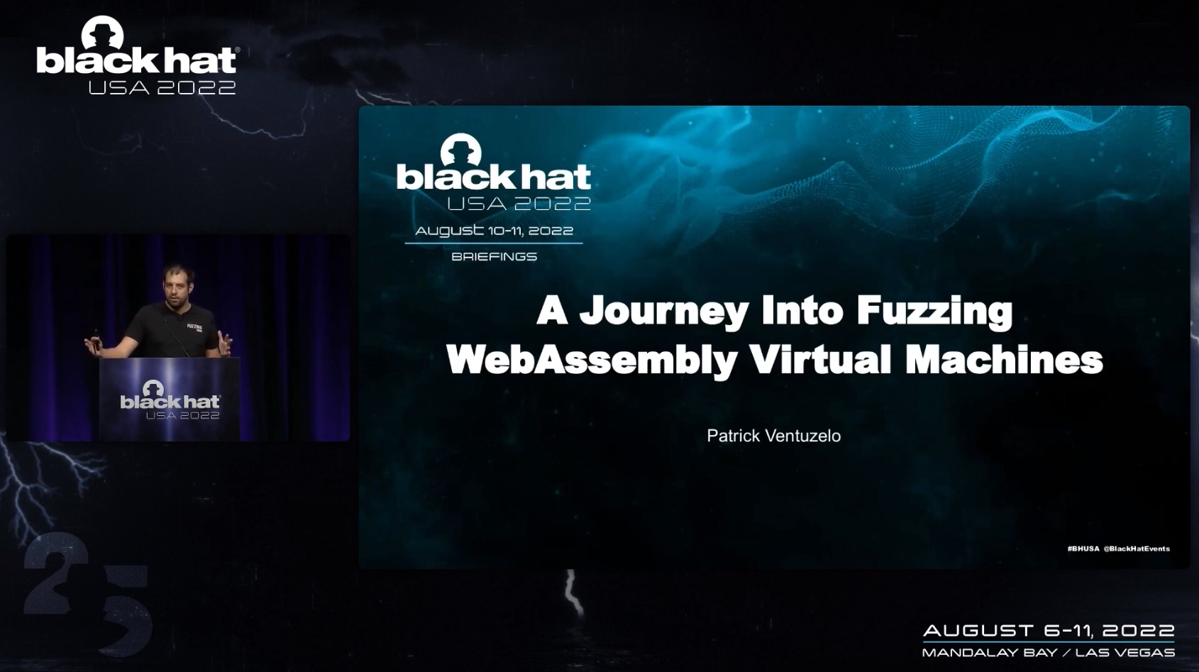 Introduction to WebAssembly Security