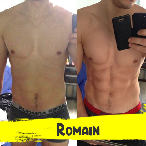 Gras du ventre : la solution