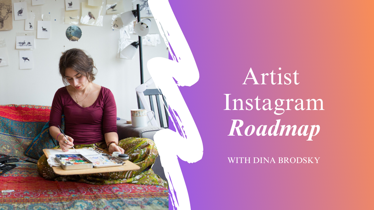 Instagram Artist Roadmap