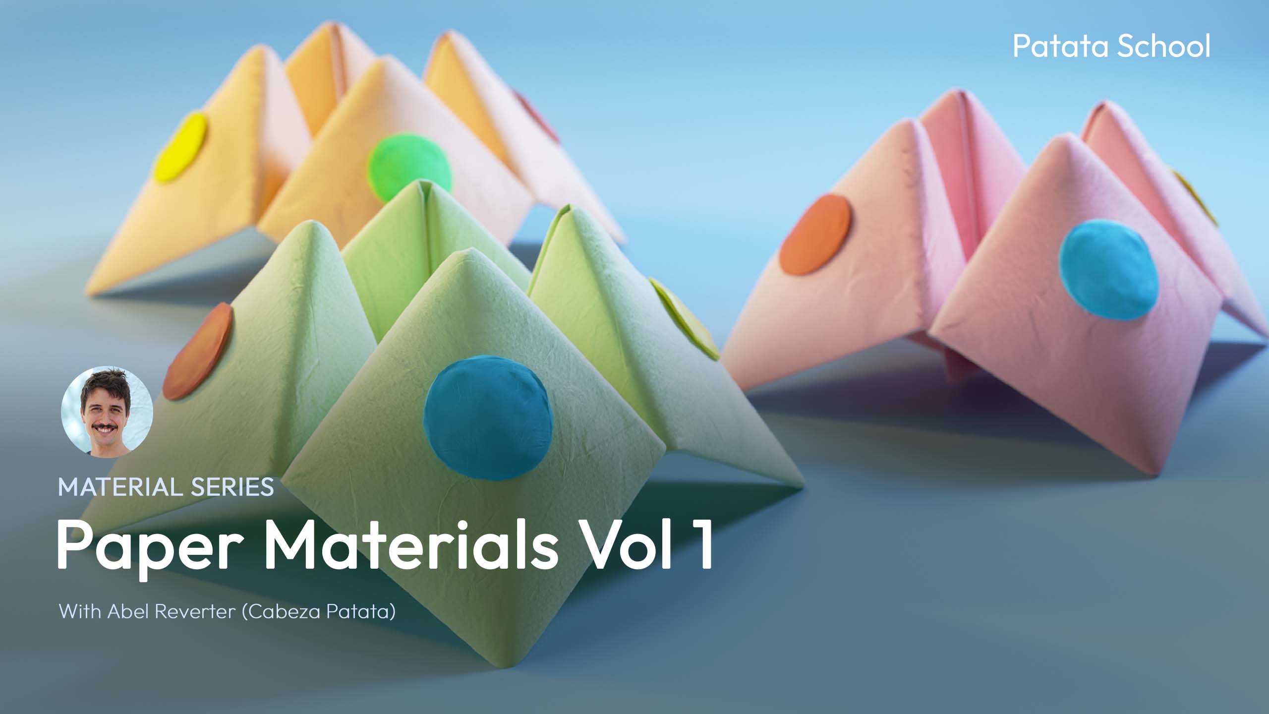 Paper Materials Vol 1