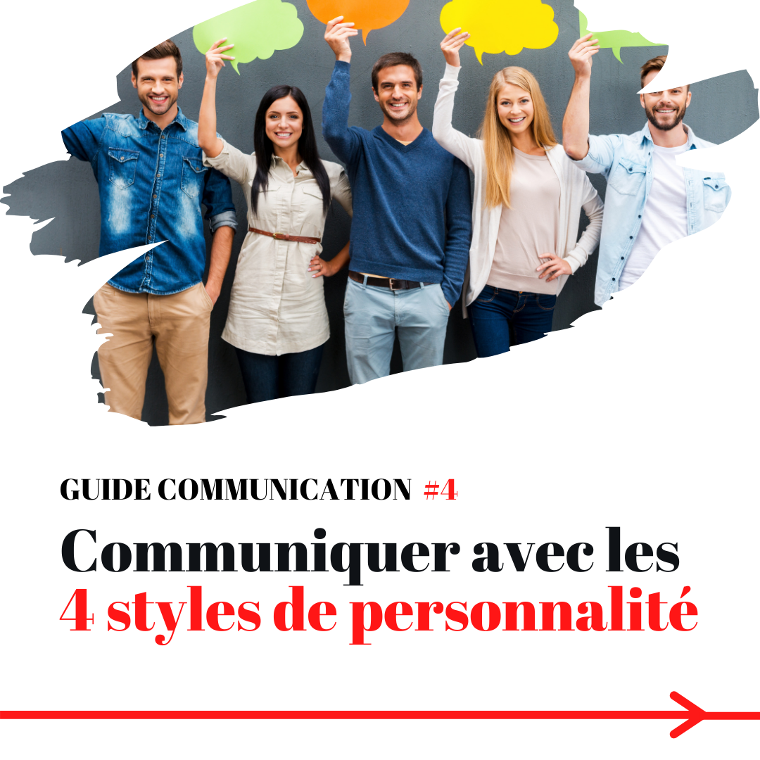 Formation mieux communiquer avec la méthode DISC