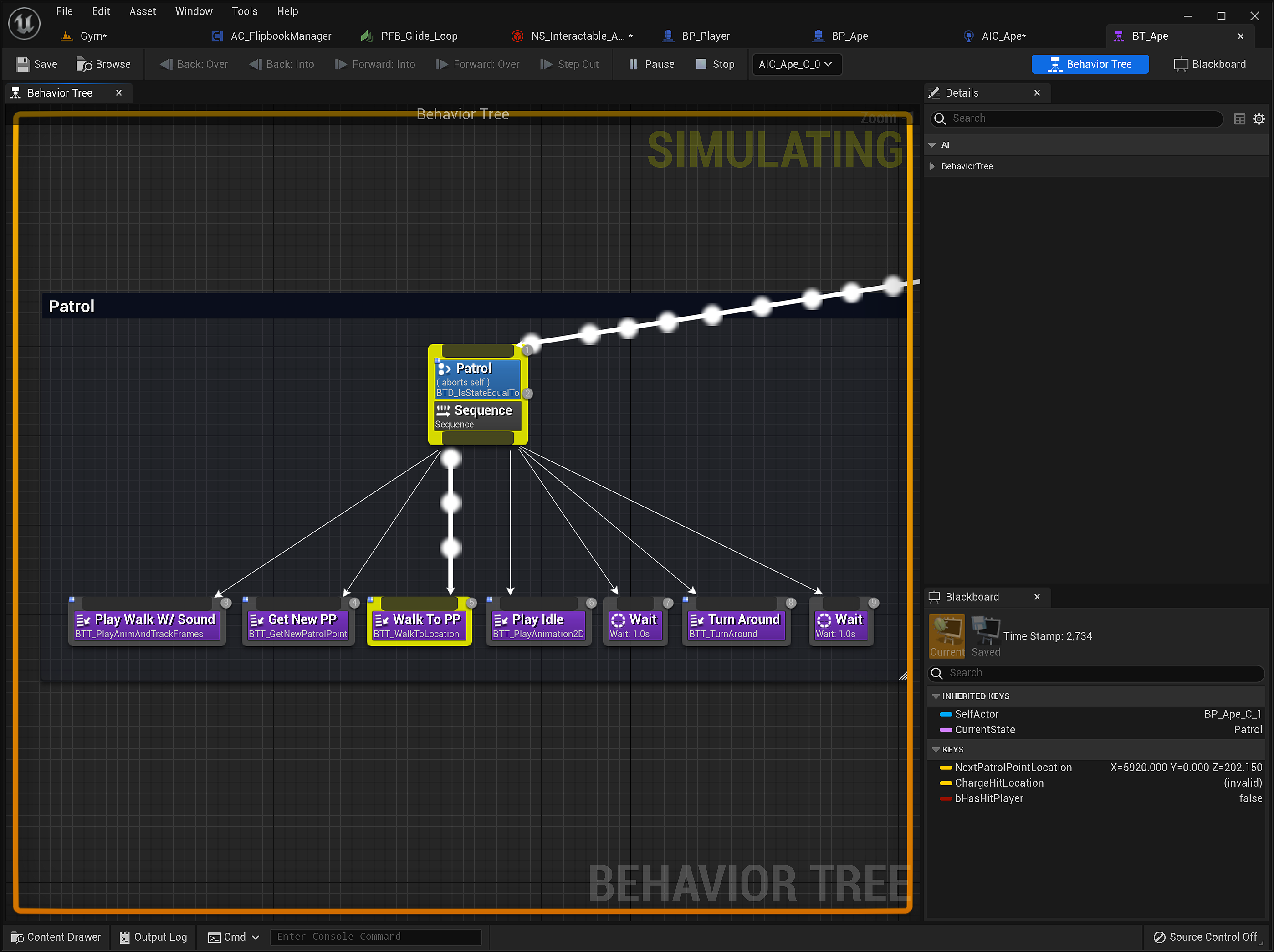 Formation Créateur de JV Pro sur Unreal Engine 5