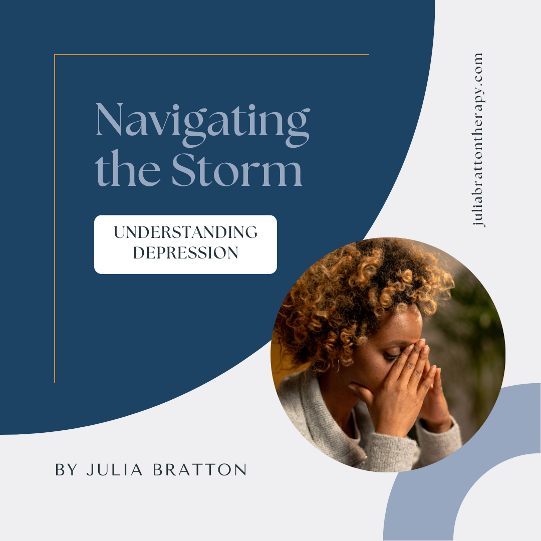 Navigating the Storm: Understanding Depression