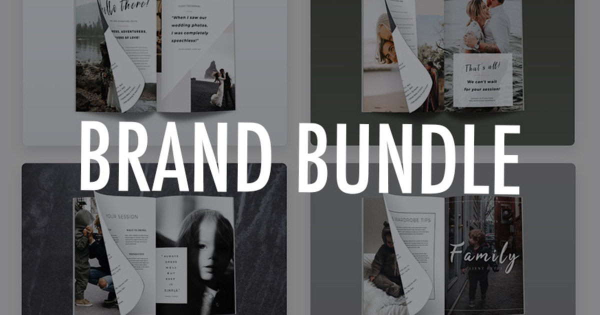 Branding Bundle II