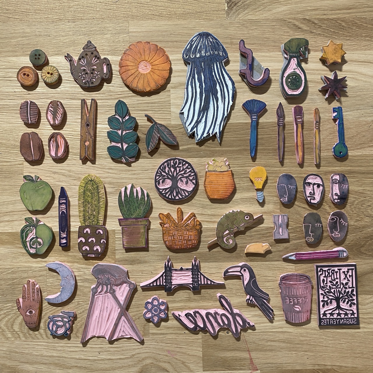 Block Printing For Beginners