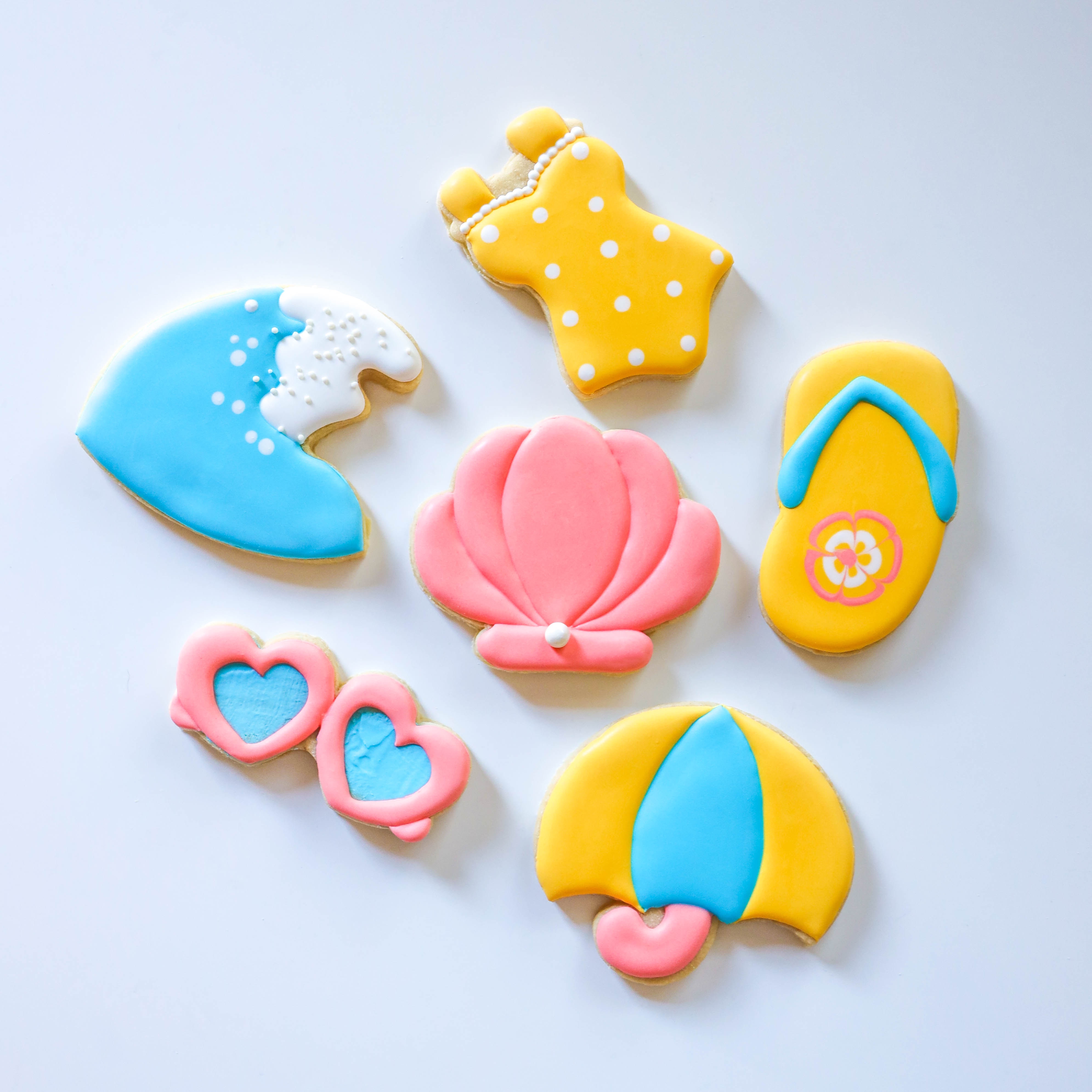 07. CCK - June Cookie Class - Sand and Sugar Cookie Class