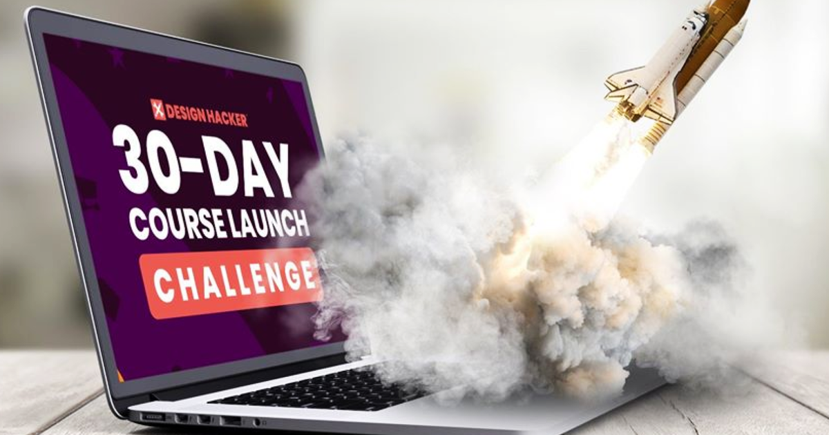 Course Launch Challenge