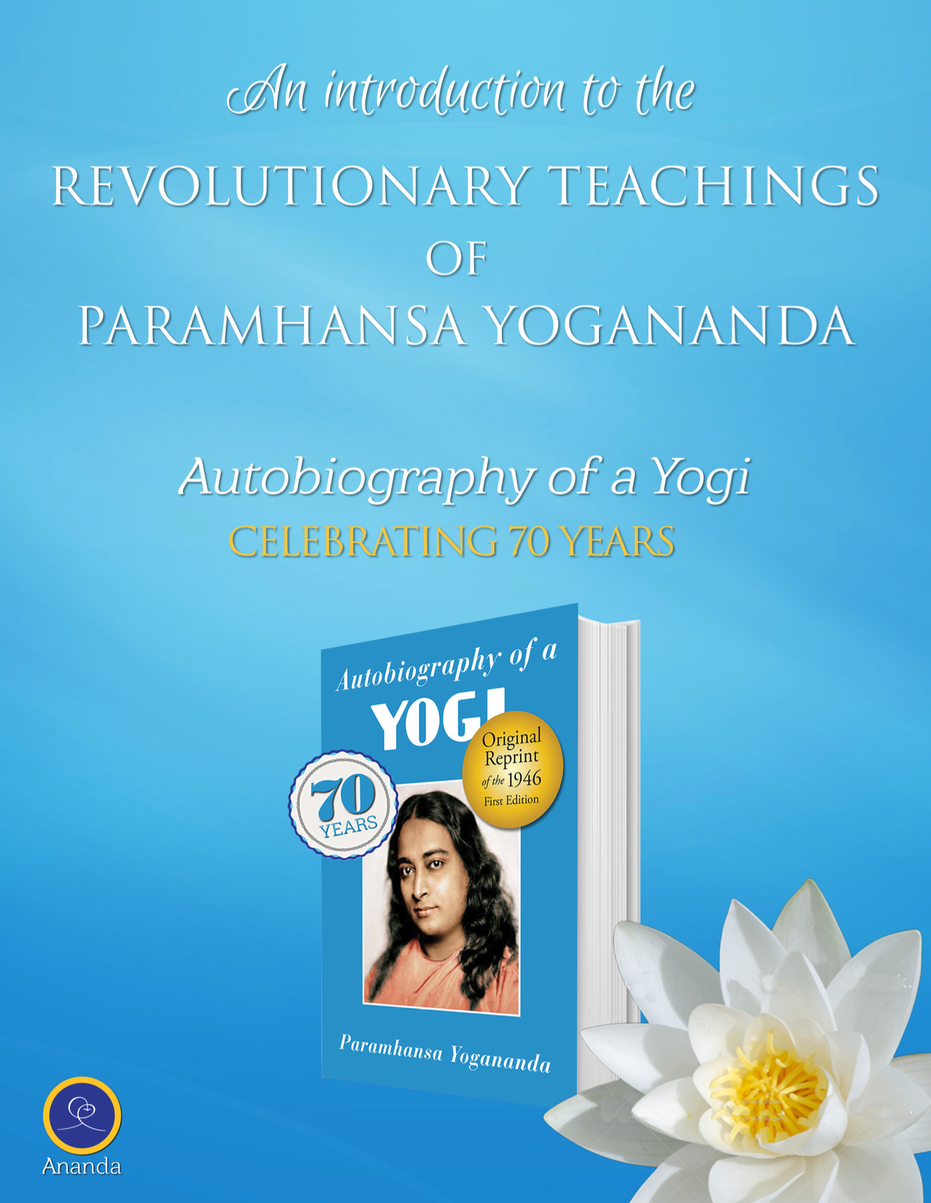 Paramhansa Yogananda